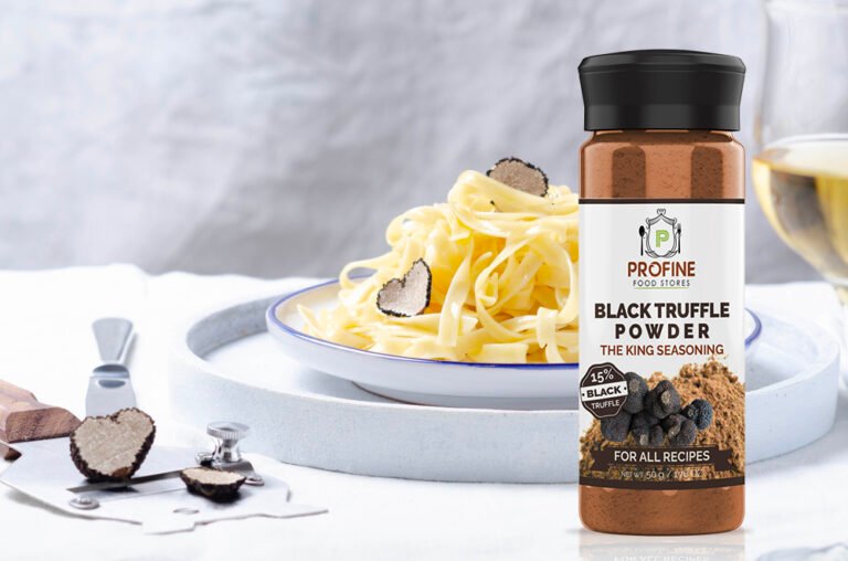 TuberBlack Truffle Powder 50g - Truffle NZ Food Stores