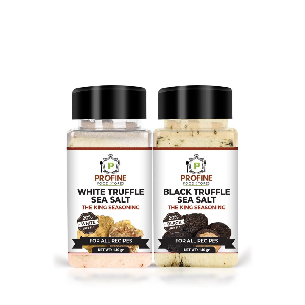 Best Truffle Salt Powder and Oil Shop Now in New Zealand