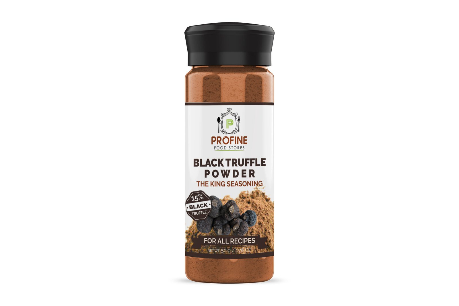 Tuber Black Truffle Powder
